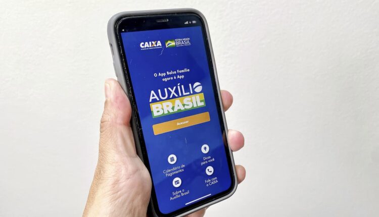 Como Consultar Auxílio Brasil Pelo Cpf Aplicativo Preço Do Gás