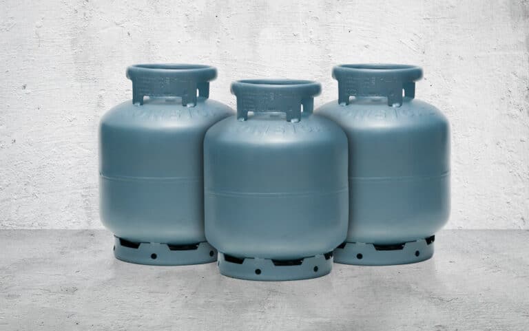 Botijão de gás cromado - Saiba qual é e como comprar