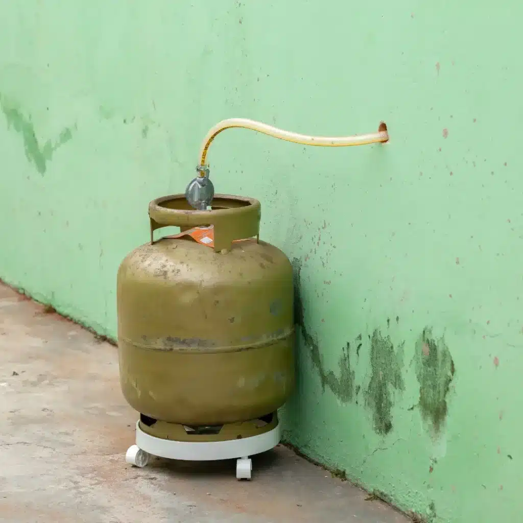 Cuidados essenciais com o uso do botijão de gás
