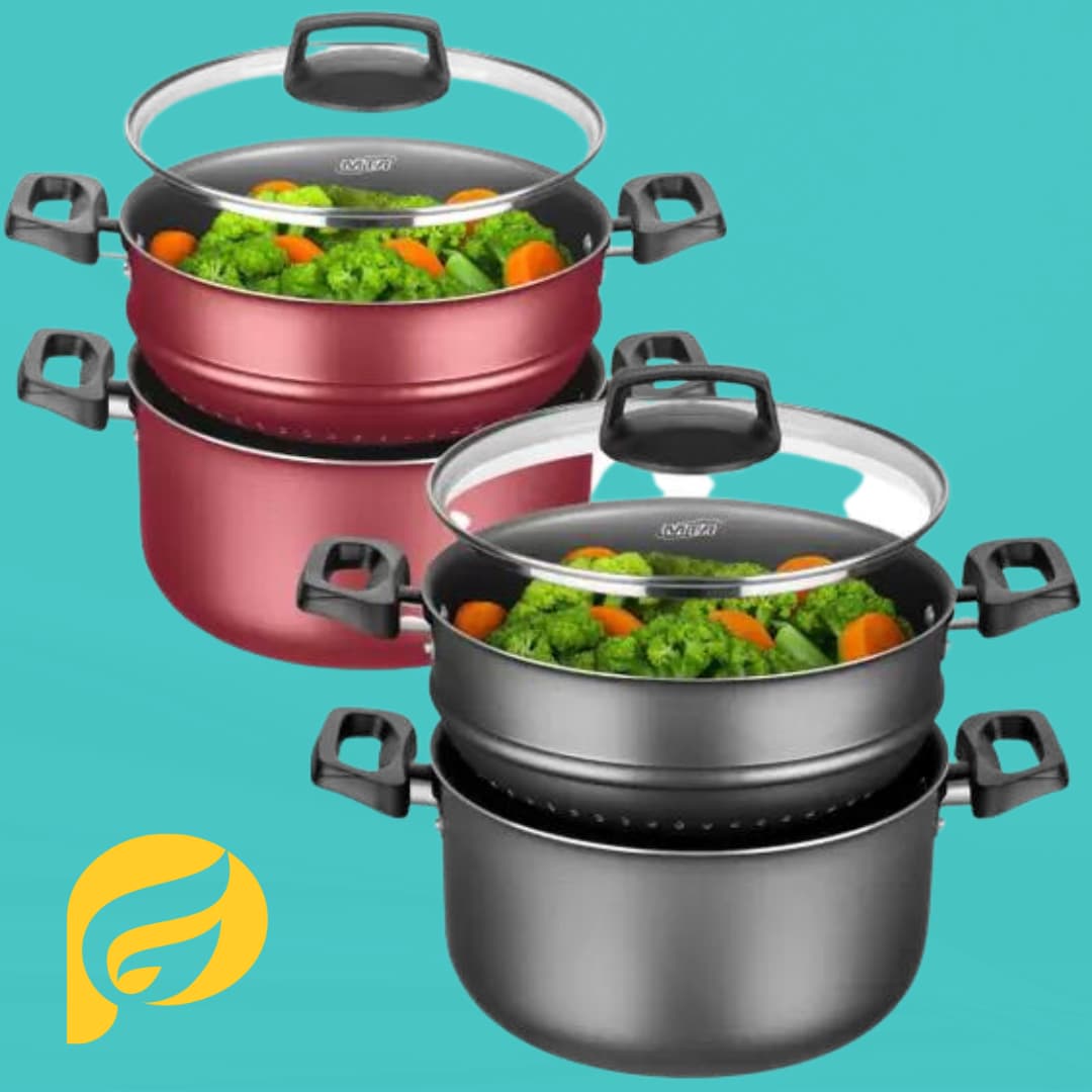 Cozinhar a vapor: 7 Dicas para Economizar Gás - Aplicativo Preço do Gás