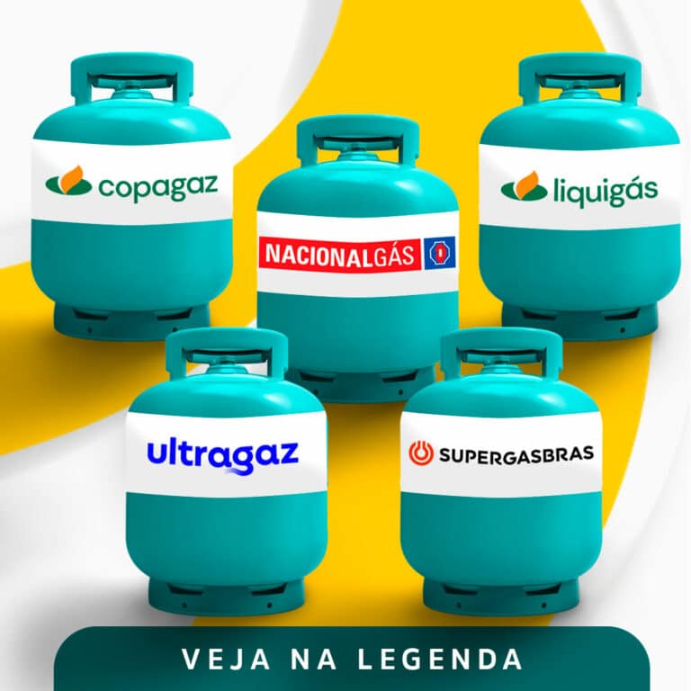 Diferença das Marcas de Gás: Veja as 5 Principais