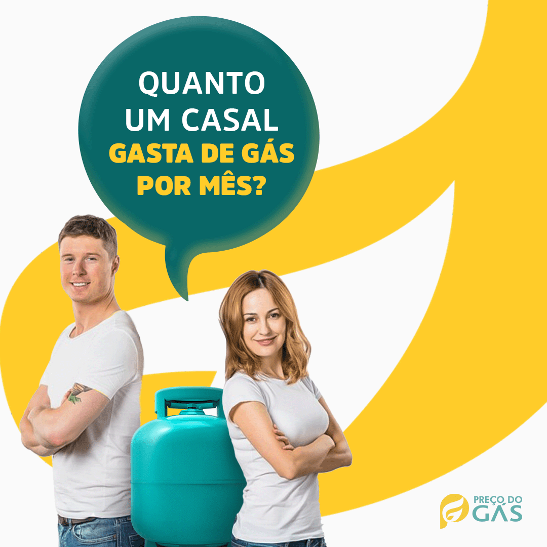 Consumo de Gás Mensal: Como Calcular?