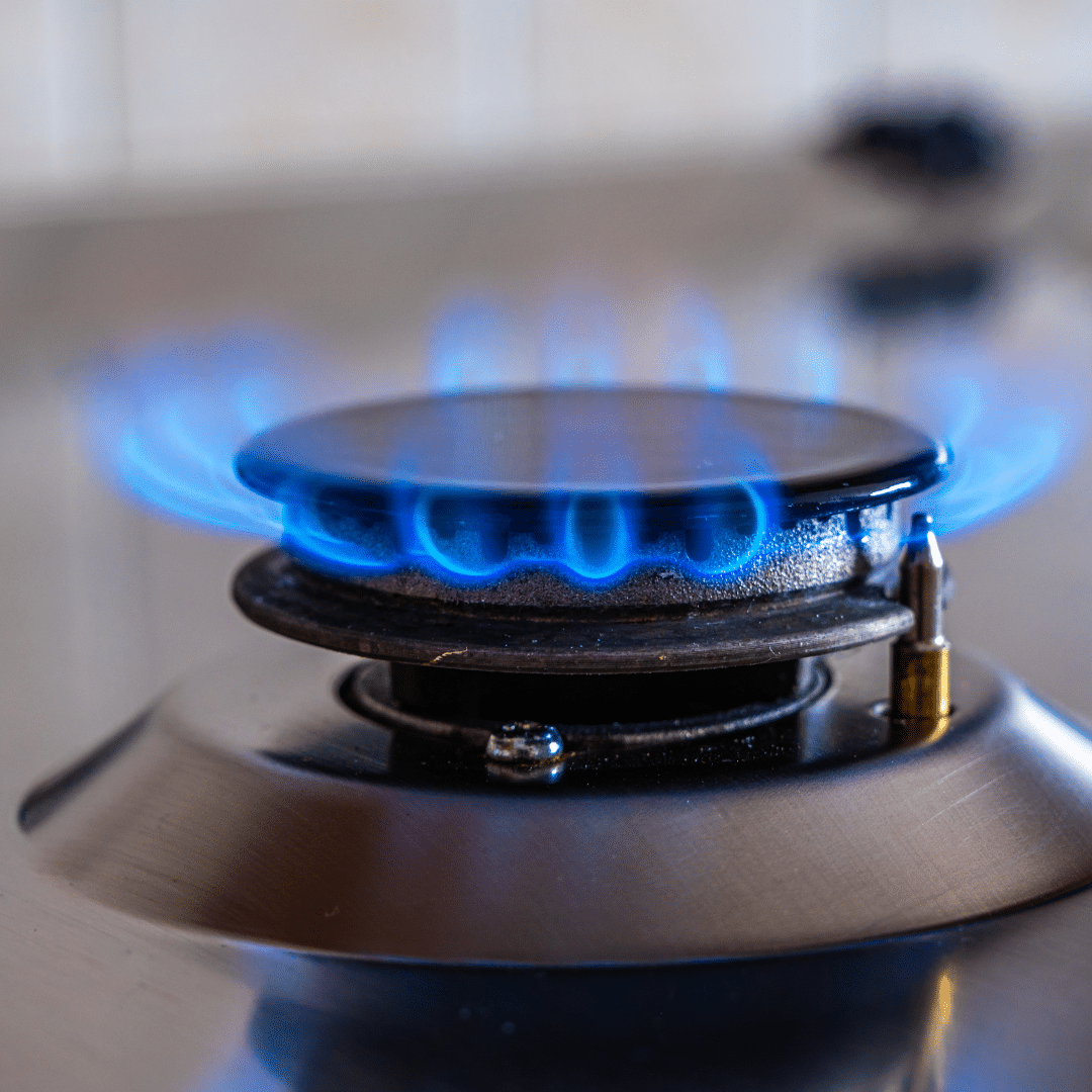 Fornecimento de Gás: Os 2 diferentes tipos de gás