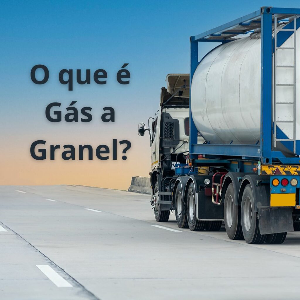 O que é Gás a Granel?