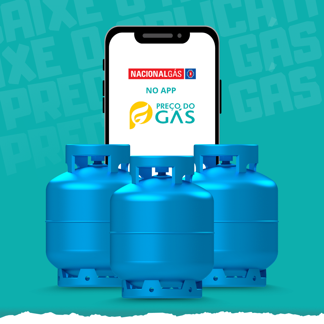 NGC gás, nova marca da antiga Nacional Gás