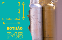Cilindro de Gás P45: O Guia Completo
